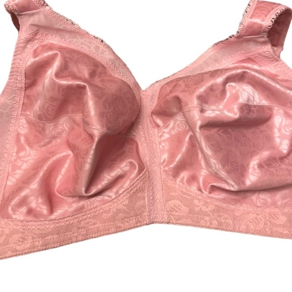 Playtex | Intimates & Sleepwear | Playtex 8 Hour Support Bra 4f Pink 40 ...